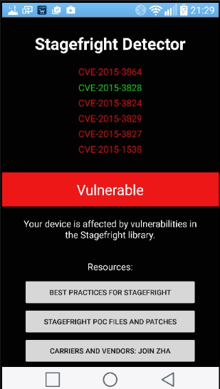 Must Read – An Android Security Vulnerability : Stagefright - ITs965